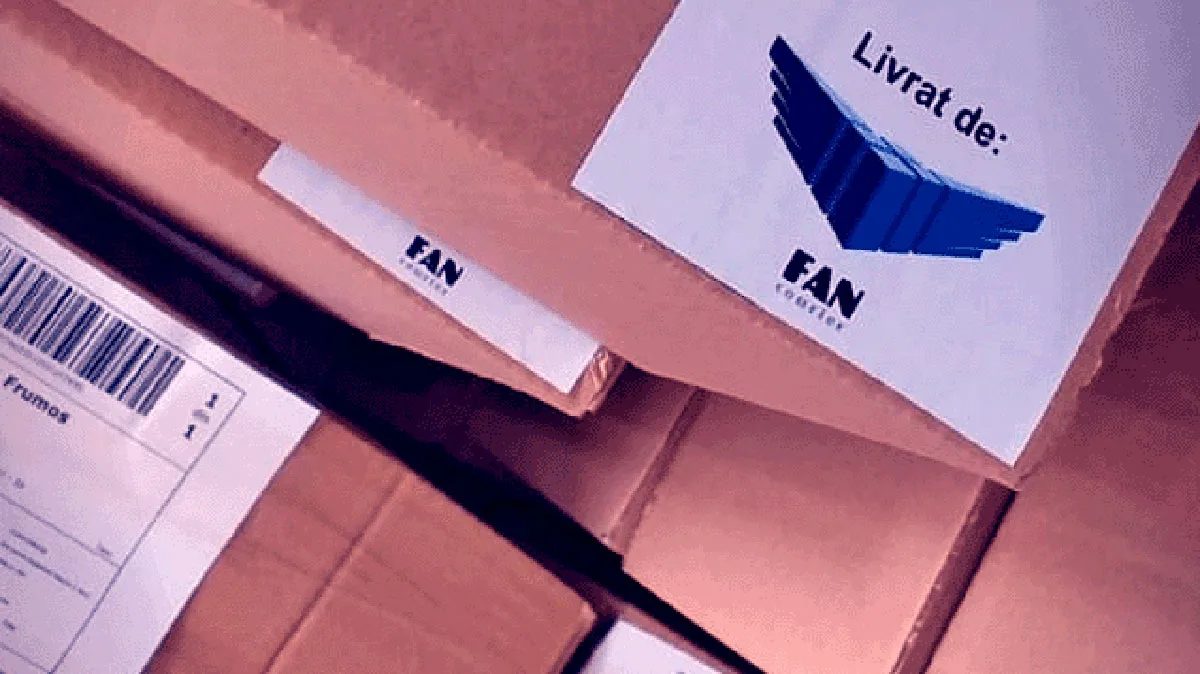 AWB Fan Courier si tarife de livrare